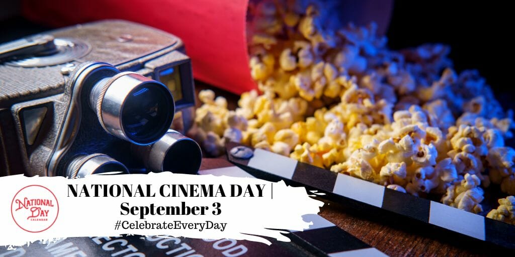 Watch Movies for $3 on National Cinema Day | rialtonow
